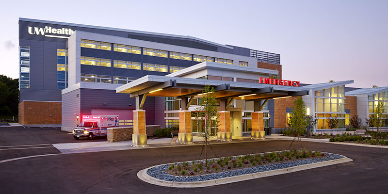 Locations - UW Health - Remarkable Careers