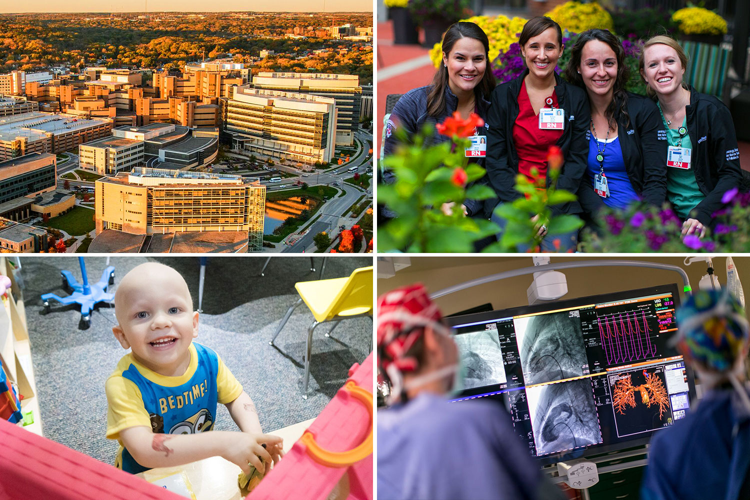 UW Health stands out from the crowd - UW Health - Remarkable Careers